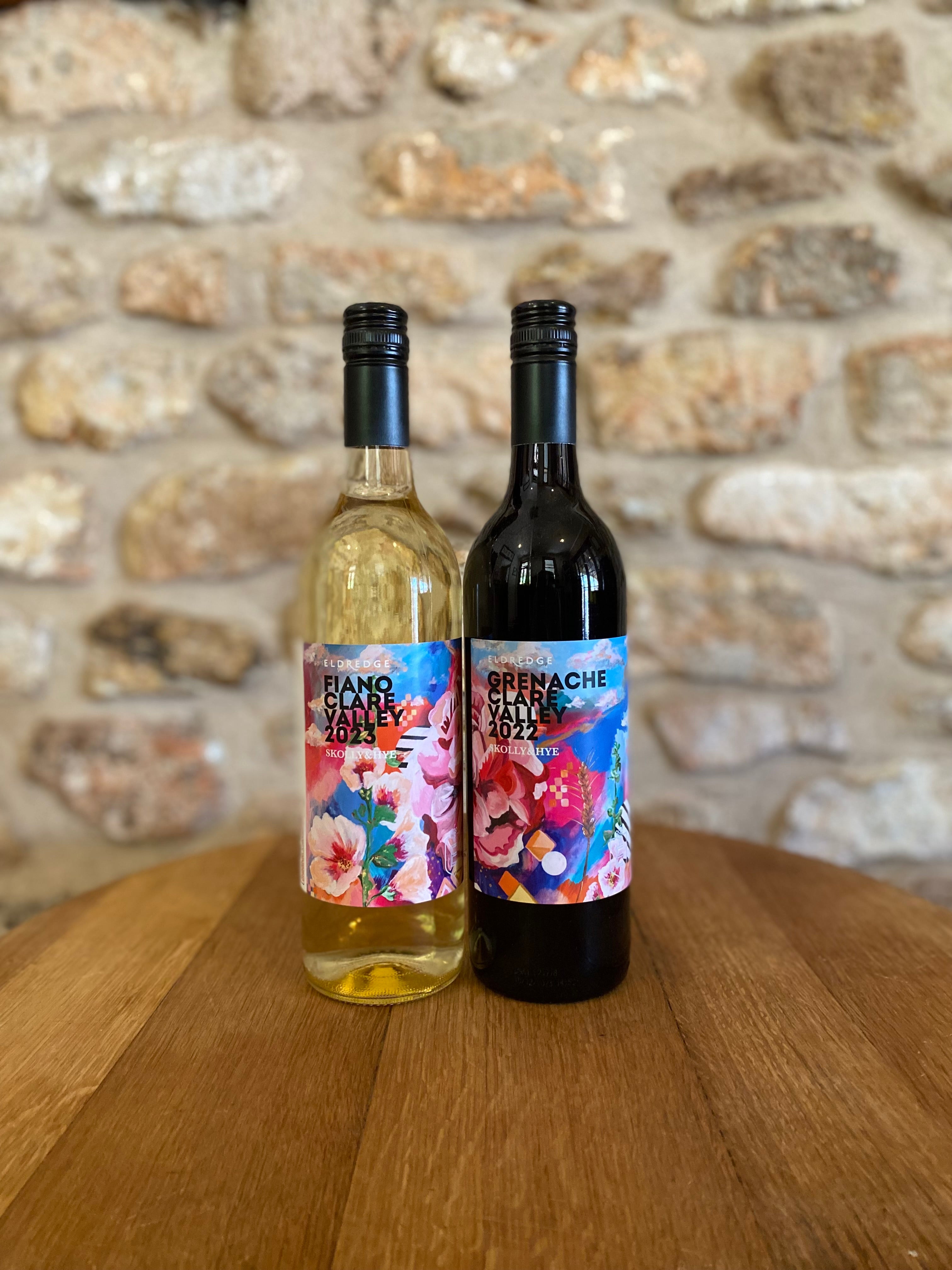 SKOLLY & HYE – Eldredge Wines